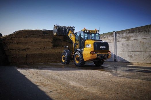 Nya lantbrukslastare från JCB | ATL