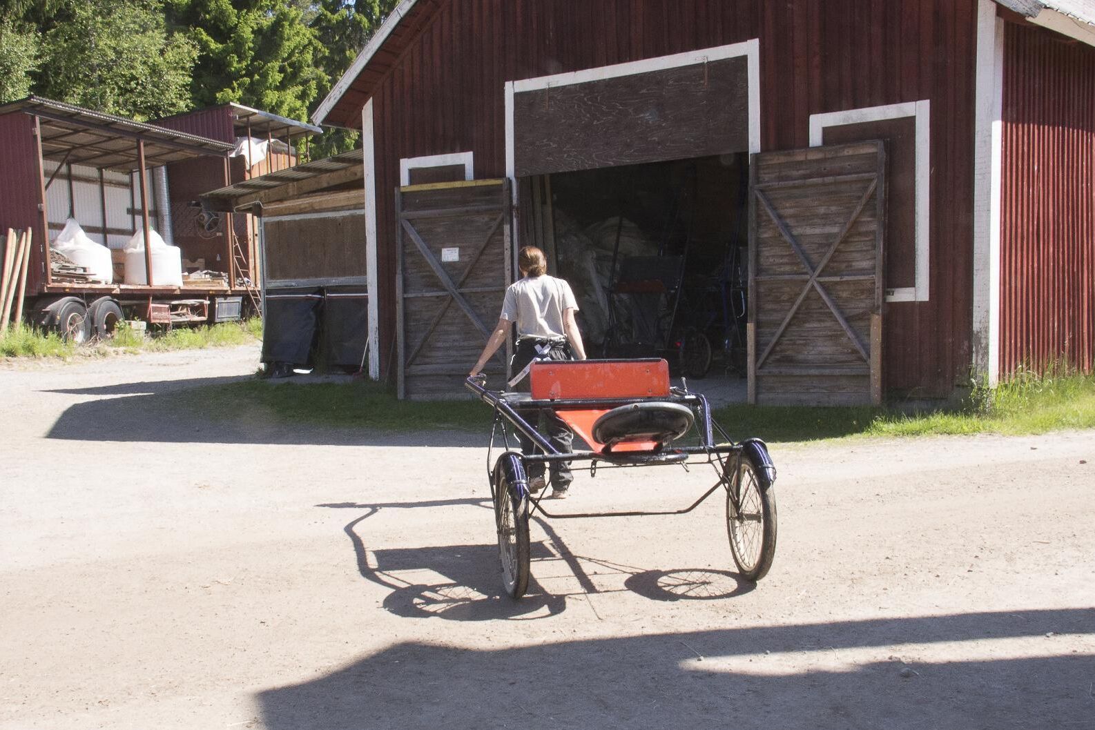 Caroline Holm är Årets hästföretagare 2020