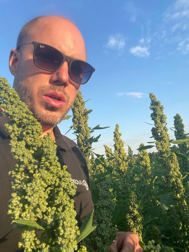 Emil Olsson på Storkila gård och Slätte | ATL