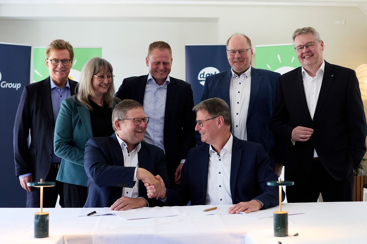 Ja till Arlas fusionsplaner