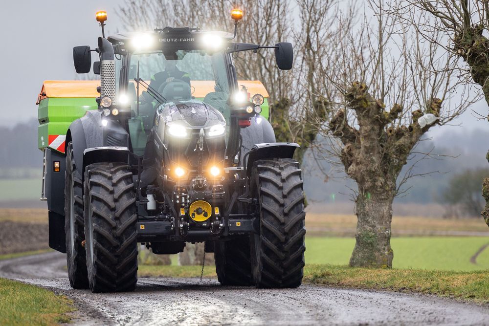 EU-regler: Nya bromskrav på traktorer
