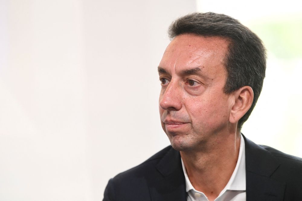 Jean-Christophe Flatin blir ny VD för Oatly