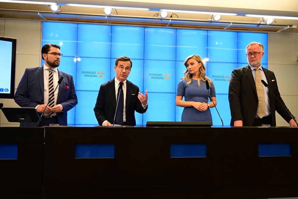 Nya regeringen vill sänka reduktionsplikten