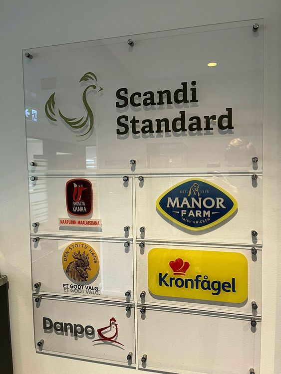 Styrkebesked från Scandi Standard | ATL