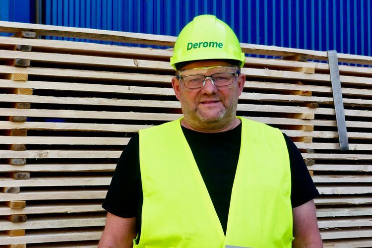 Effektivare sågning hos Derome motverkar stigande timmerpriser | ATL