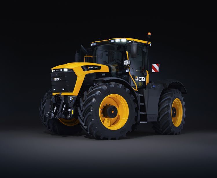 Zoomlion och JCB visar upp nya traktormodeller