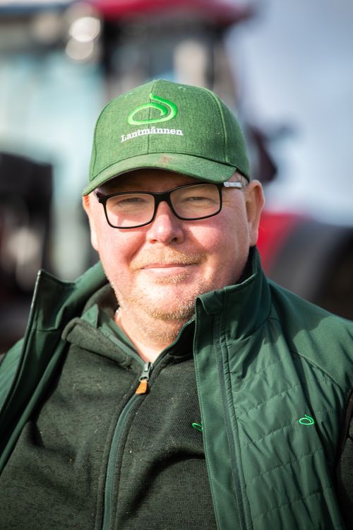 Ny organisation för demo hos Lantmännen