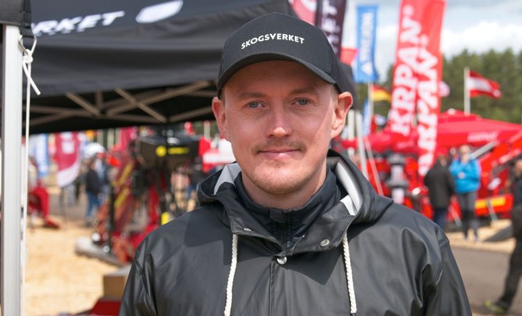 Premiär för Skogsverket på Elmia Wood | ATL