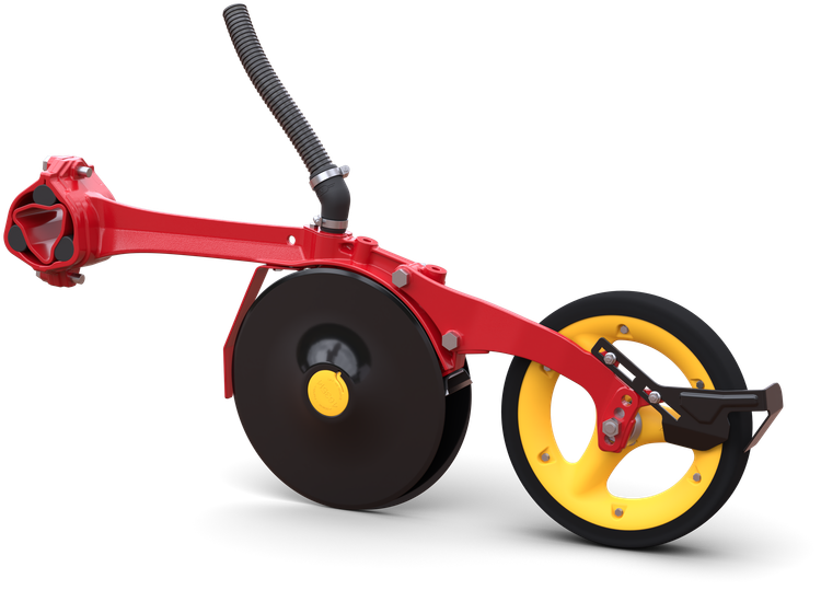 Ny Spirit och Inspire från Väderstad | ATL