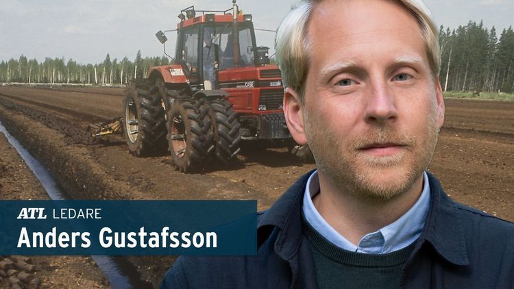 ”Hela Sverige är på väg ner i diket på Hällarydsmossen” | ATL